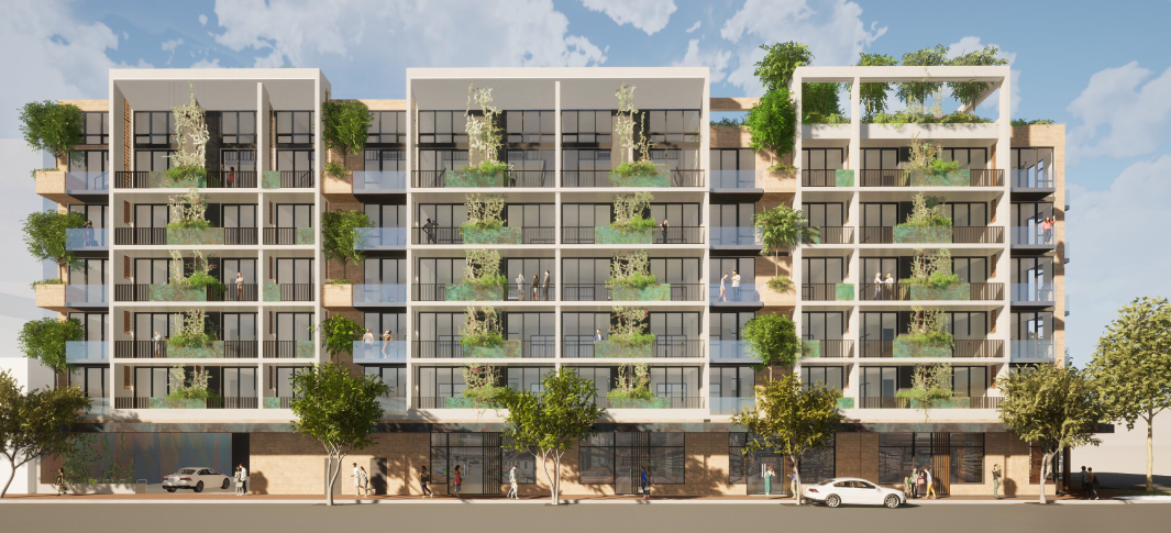 No. 192 (Lot 601) Stirling St, Perth - Mixed Use Development (DAP) | Imagine Vincent