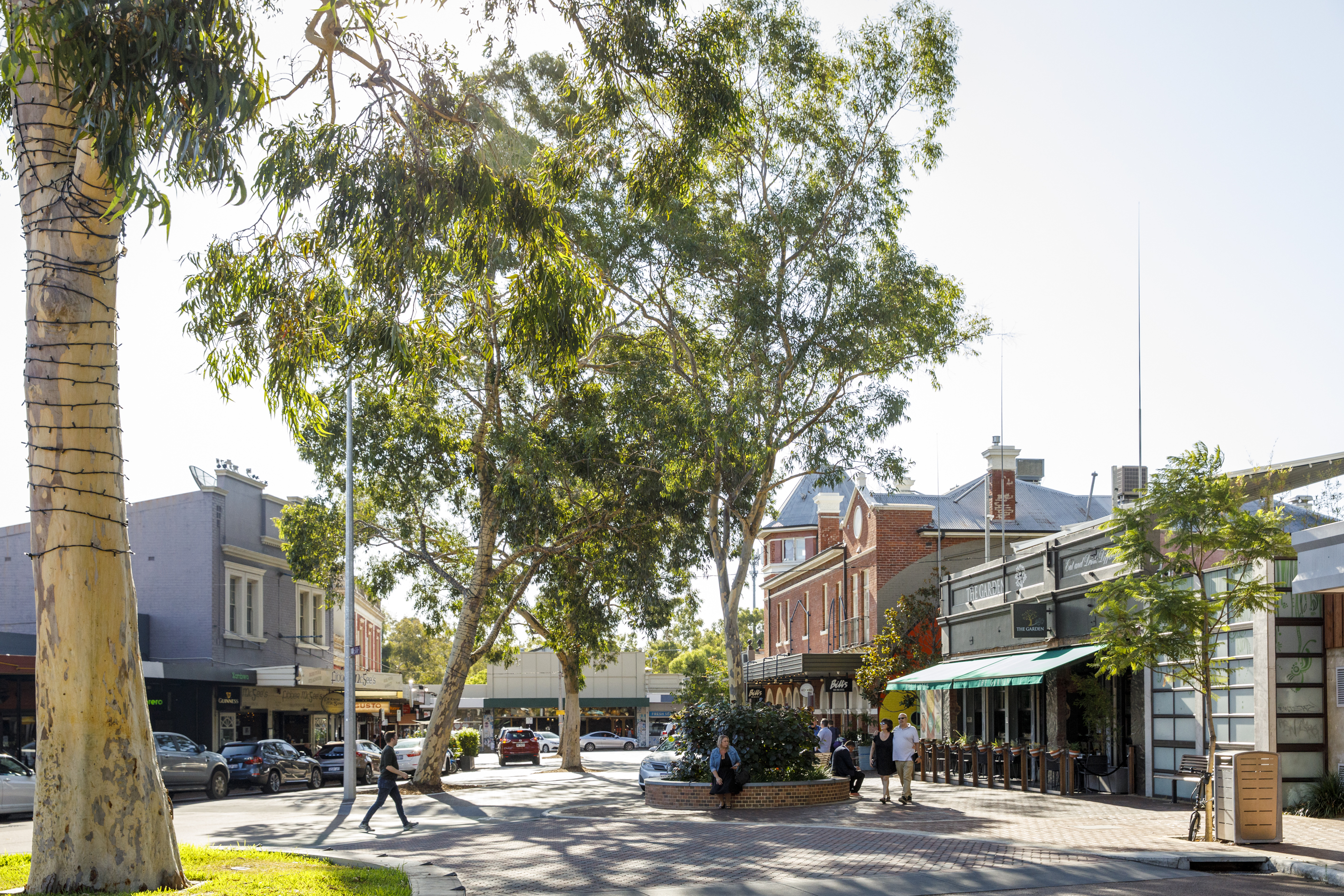 Newcastle Street (between Oxford and Loftus streets) - Speed Reduction ...