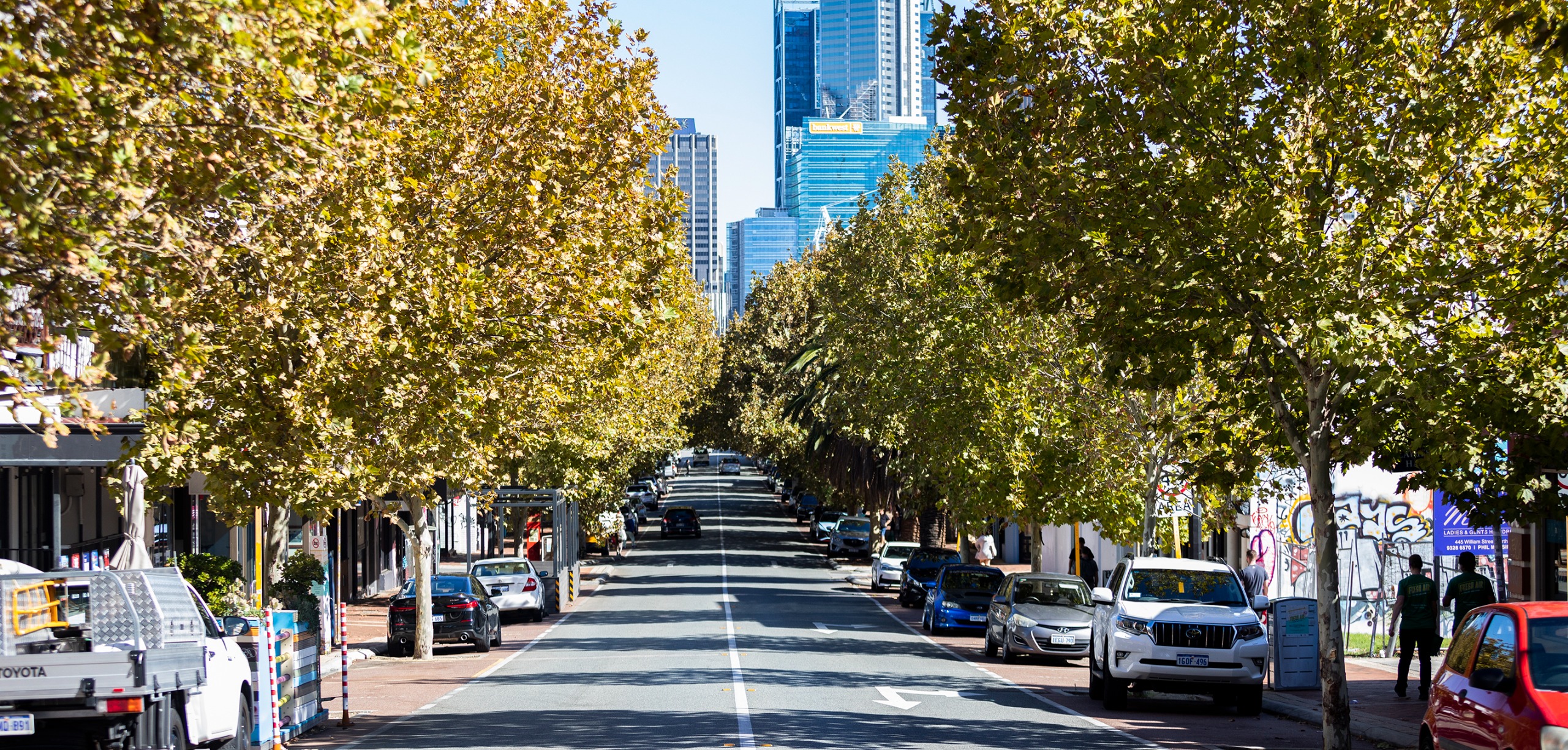 William Street Planning Framework | Imagine Vincent