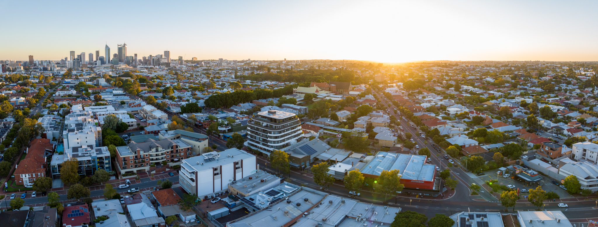 Closure of Right of Way | Imagine Vincent