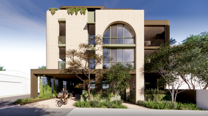 No. 129 (Lot 62) Loftus Street, Leederville | Imagine Vincent