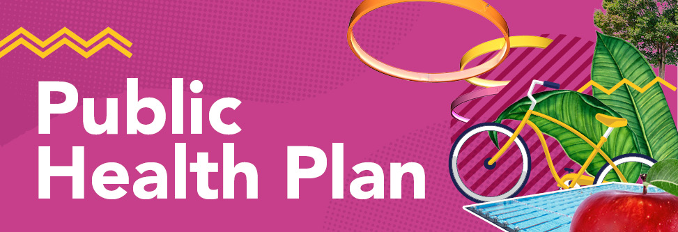 Public Health Plan | External Stakeholders | Imagine Vincent